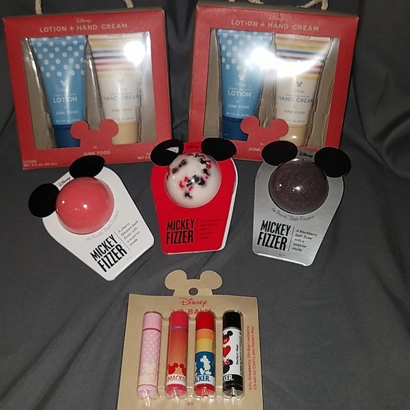 Disney | Other | Mickey Mouse Bundle | Poshmark
